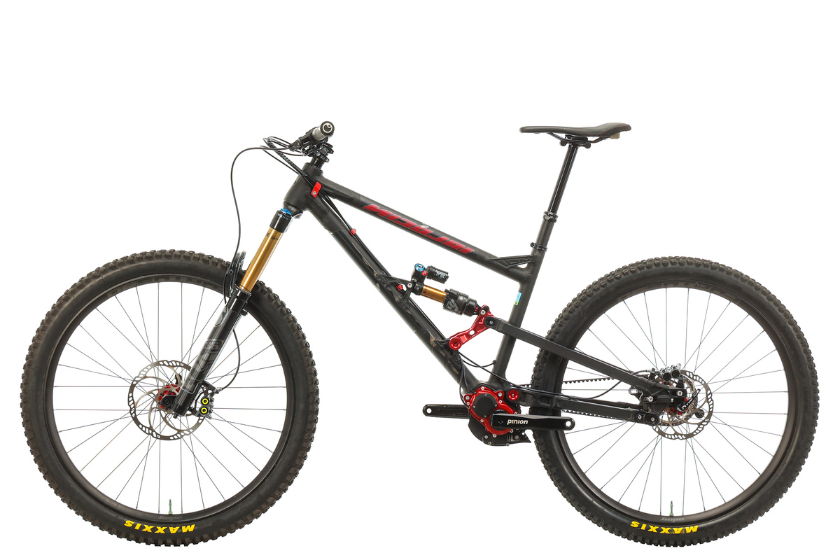 2021 Nicolai ION G15