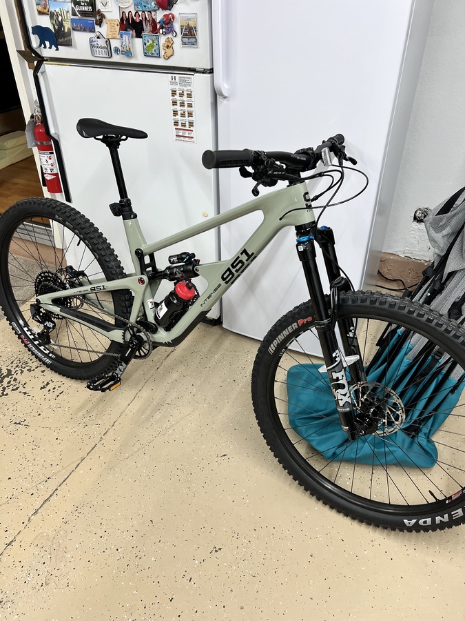 2024 Intense INTENSE 951 TRAIL 29” 140mm Travel