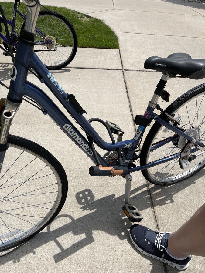 Diamondback Vital 2