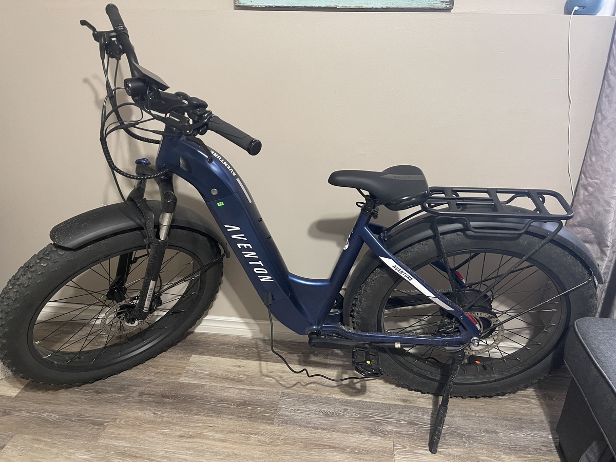 2023 Aventón Aventure 2 Step Through