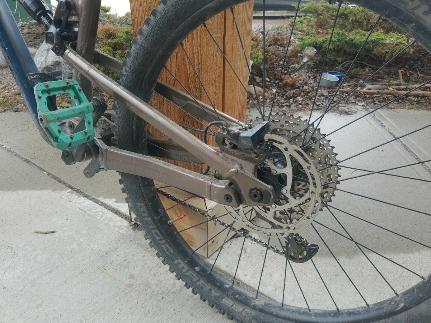 2023 Rocky Mountain Bicycles Instinct A10