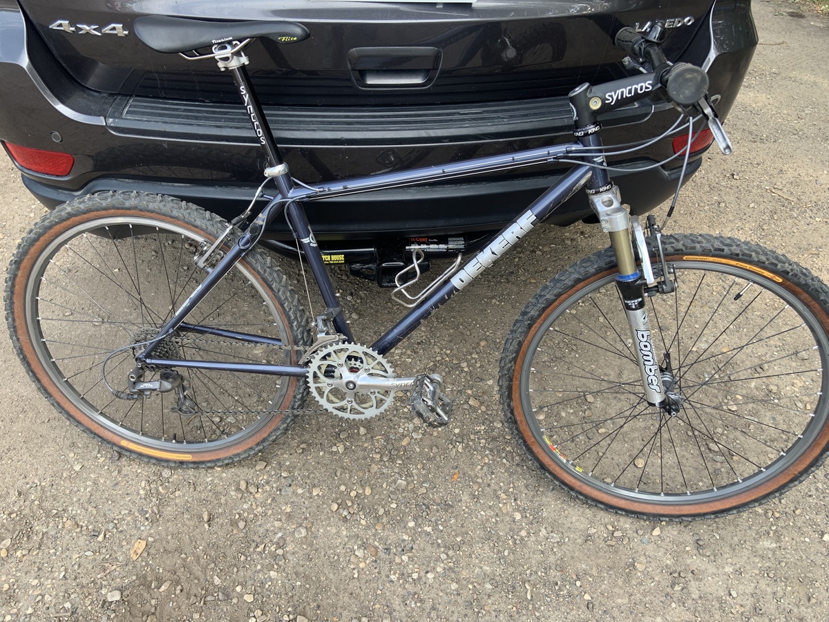 1996 Dekerf Generation