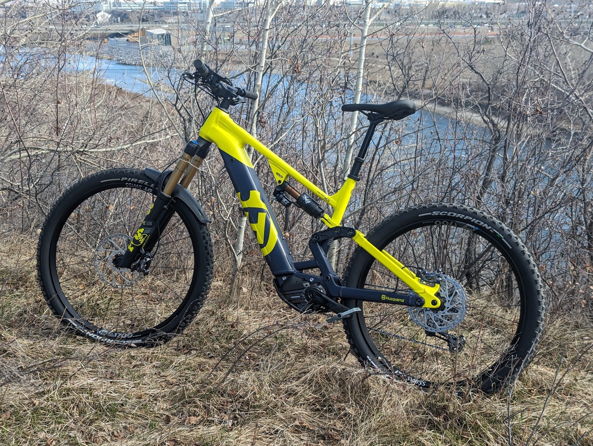 2023 Husqvarna Hard Cross 5