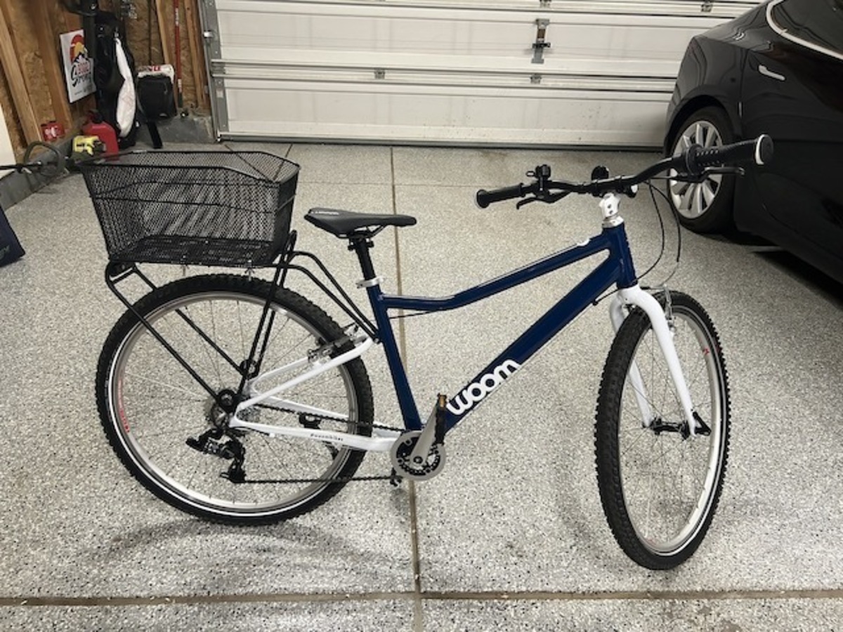 2024 Woom Original 6