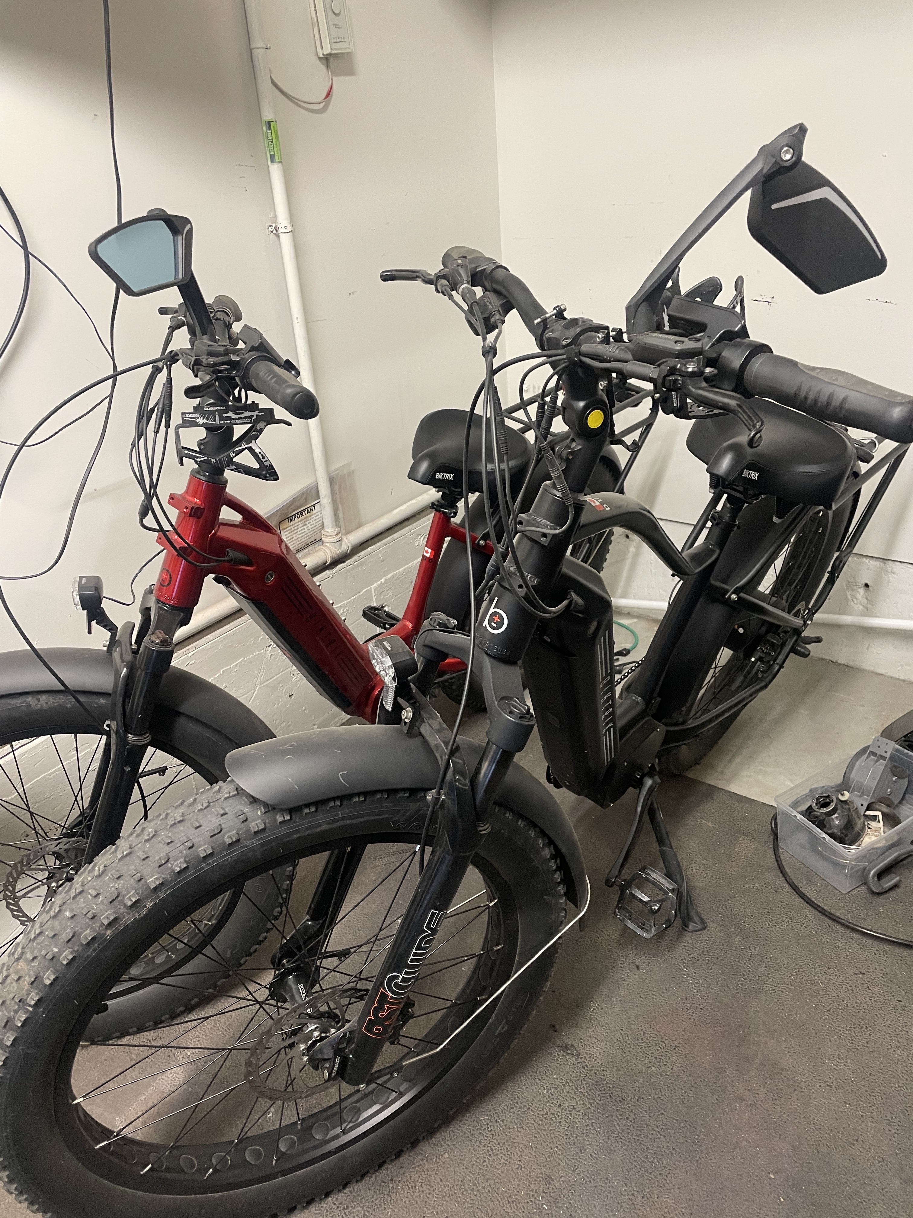 2022 Biktrix Juggernaut