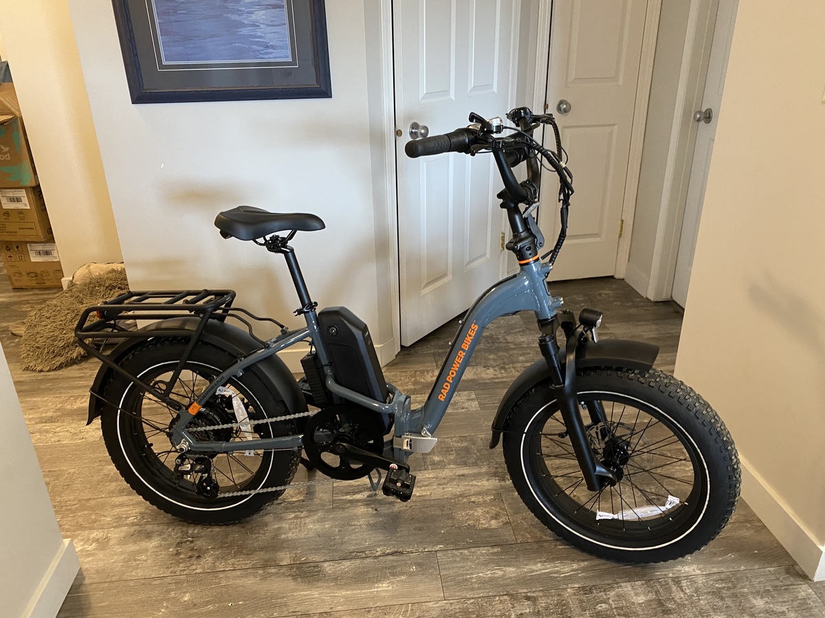 2024 Rad Power Bikes Rad Expand 5 Plus