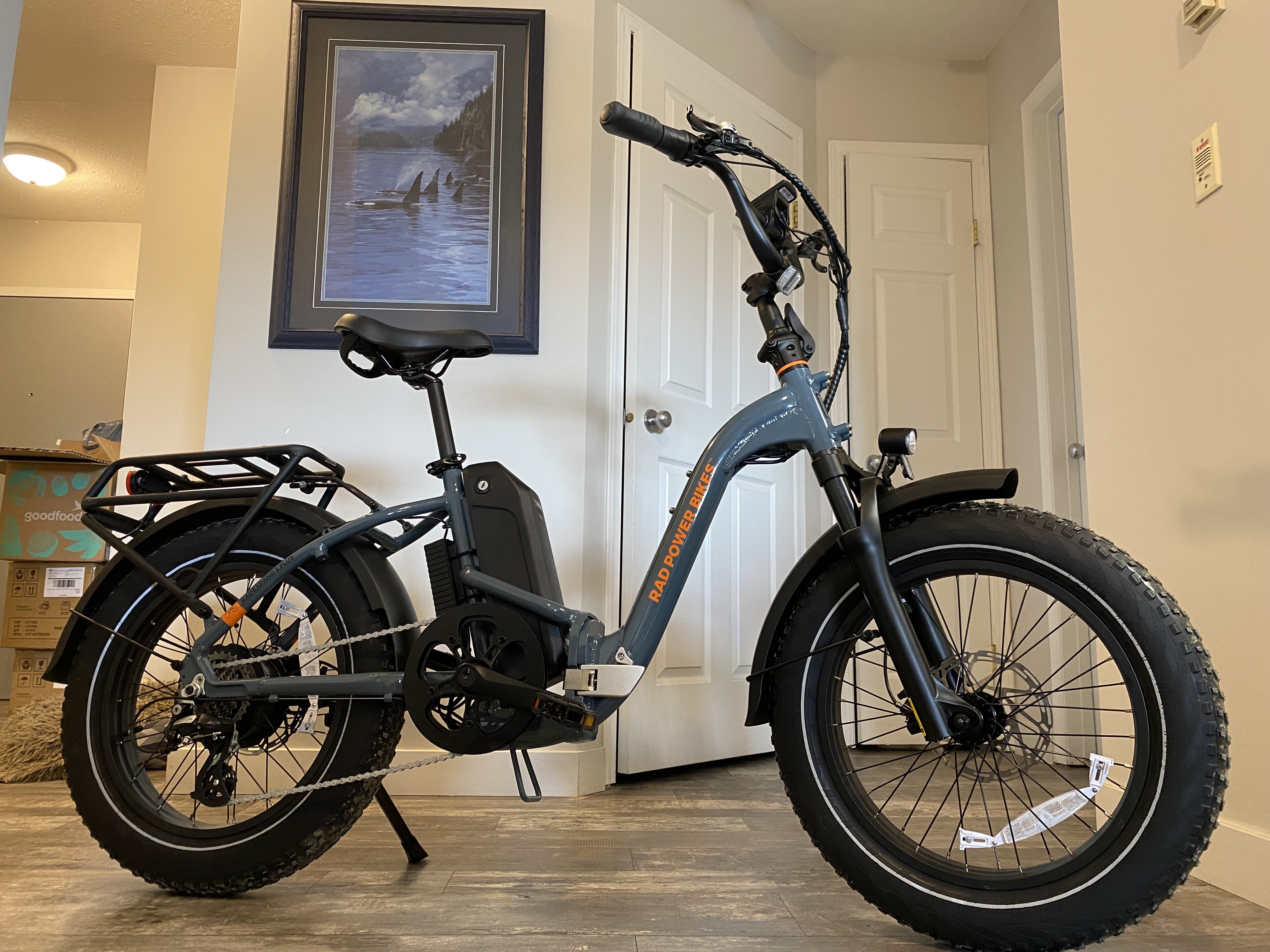 2024 Rad Power Bikes Rad Expand 5 Plus