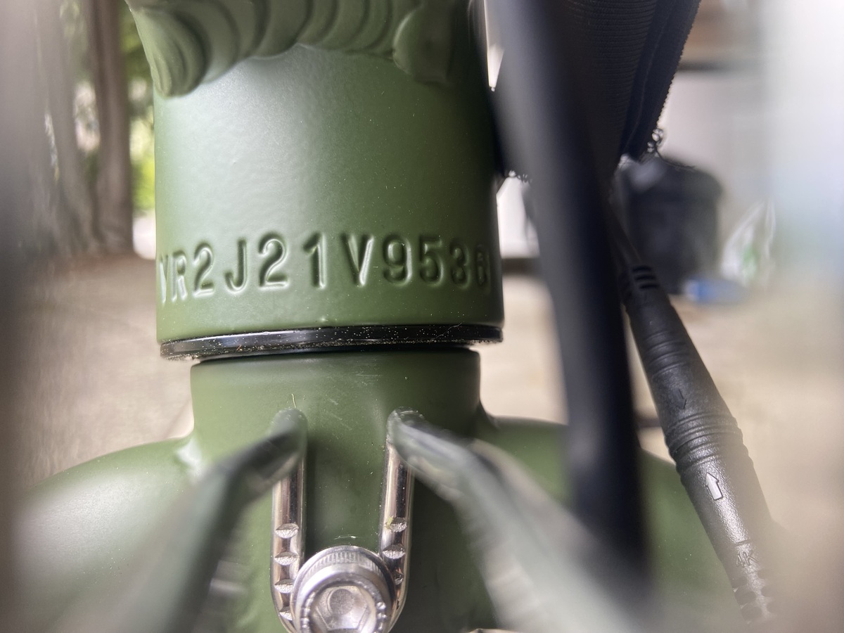 2021 Rad Power Bikes Step-through, moped-style