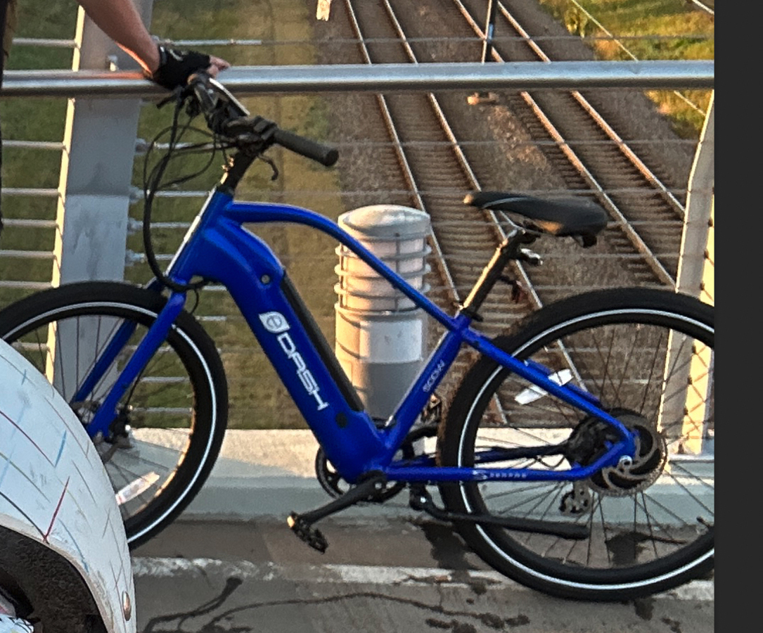 Stolen Serfas e dash 500 W