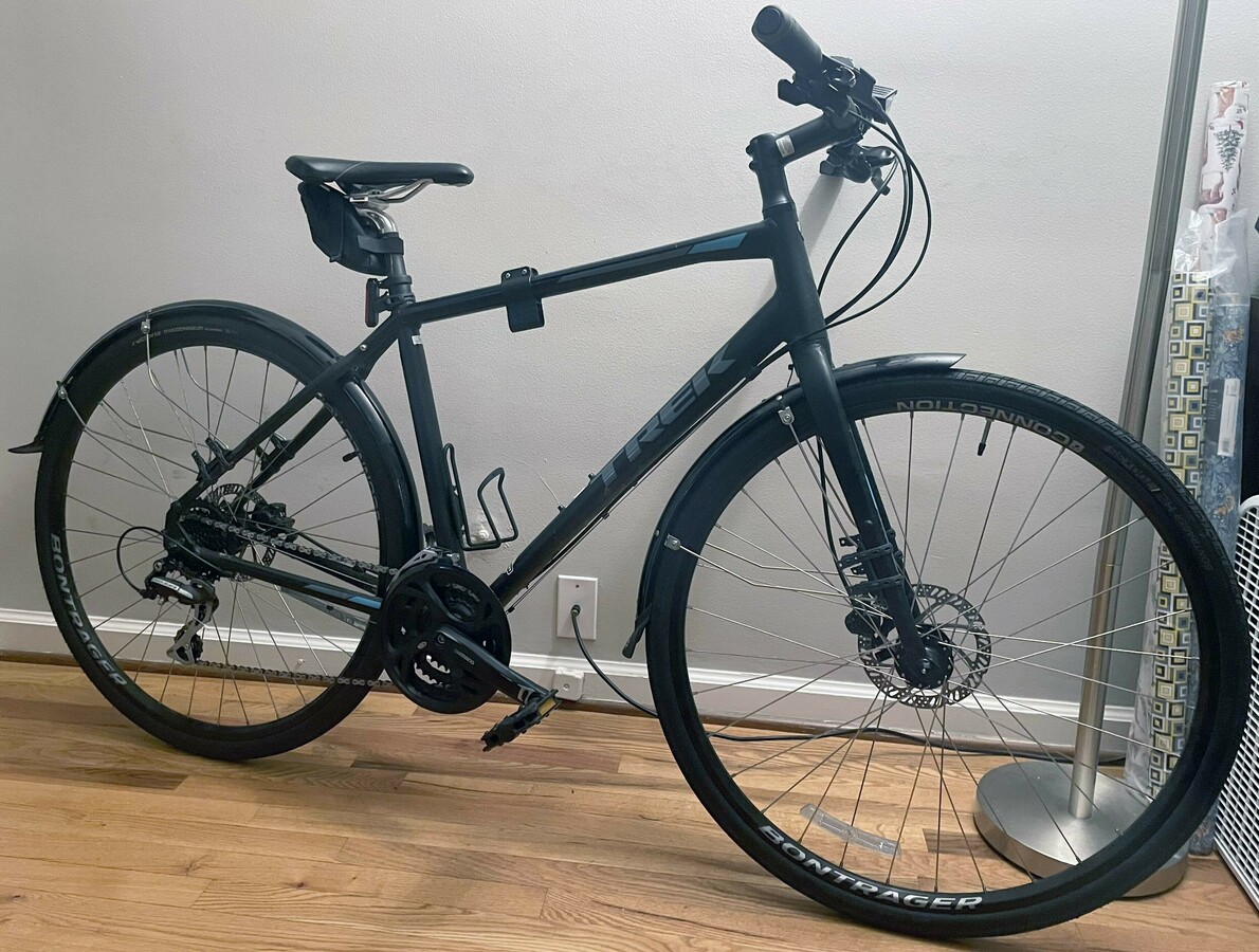 2019 Trek FX-2