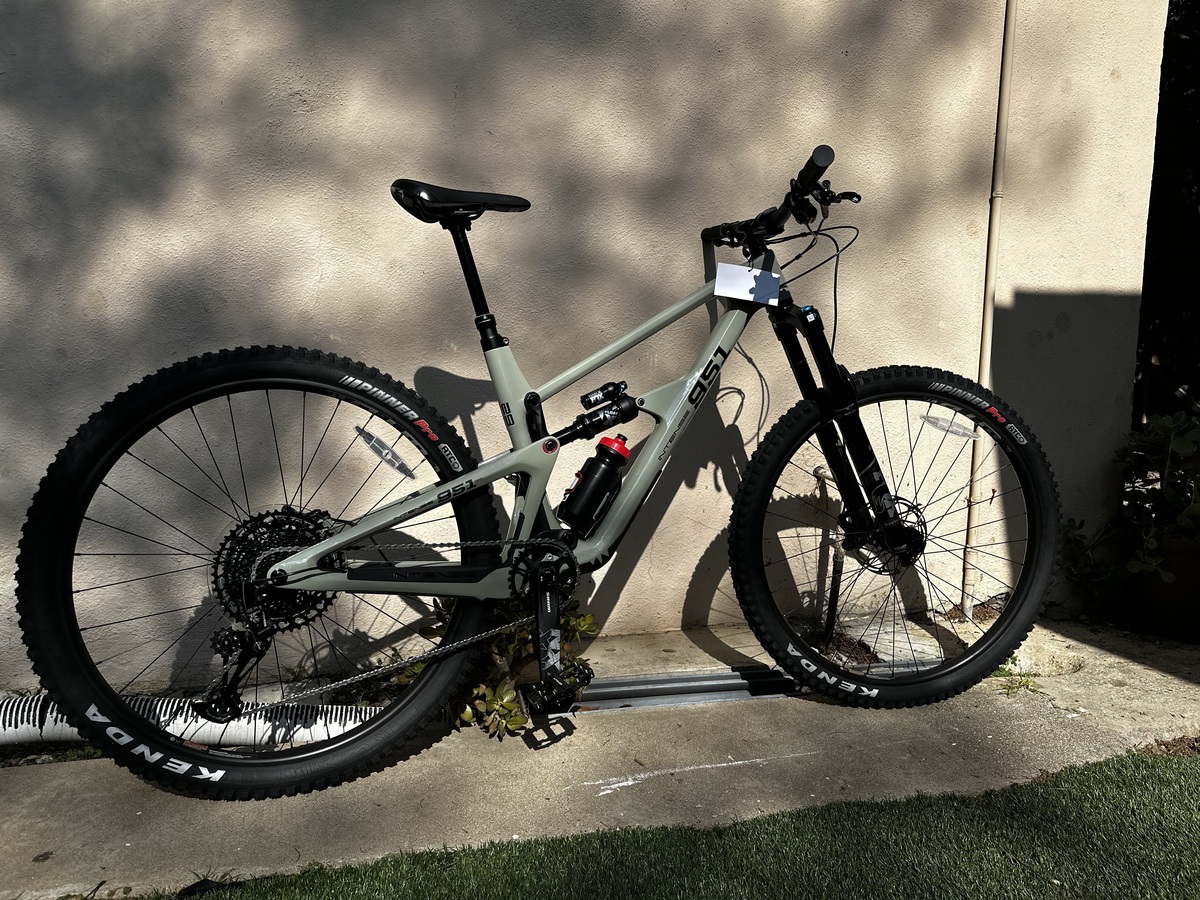 2023 Intense 951 Trail