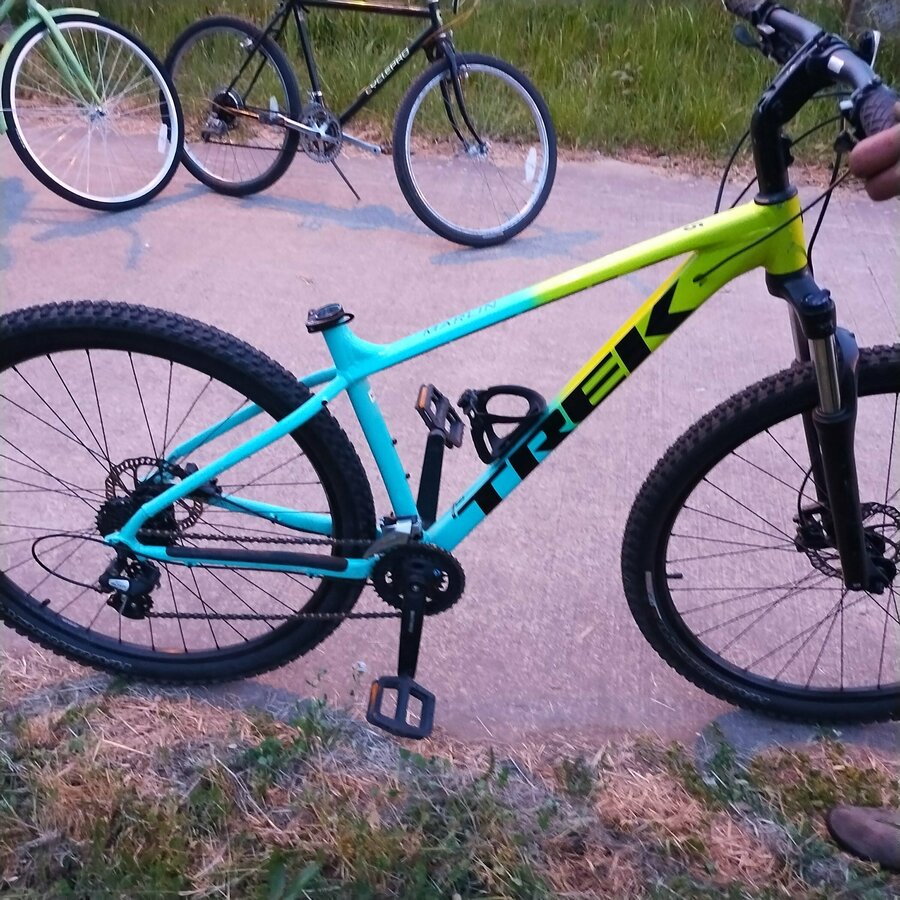 2021 Trek Marlin