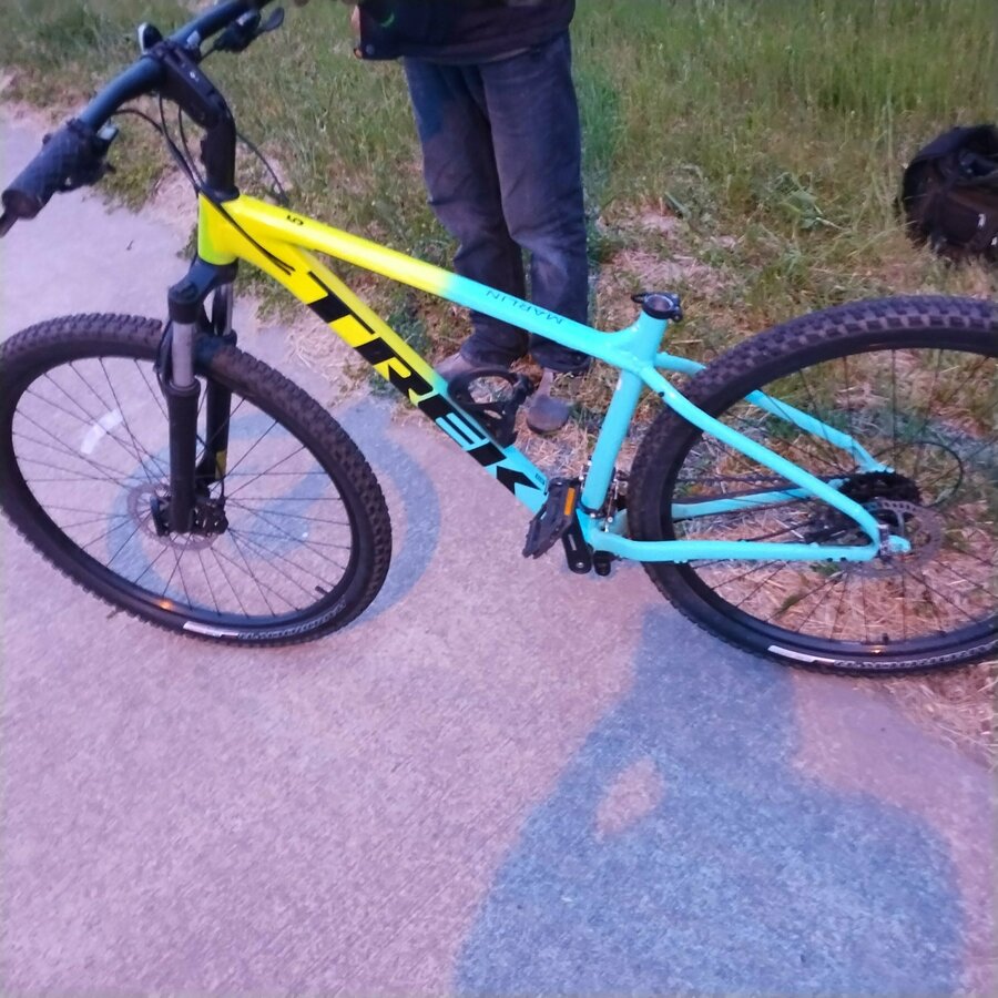 2021 Trek Marlin