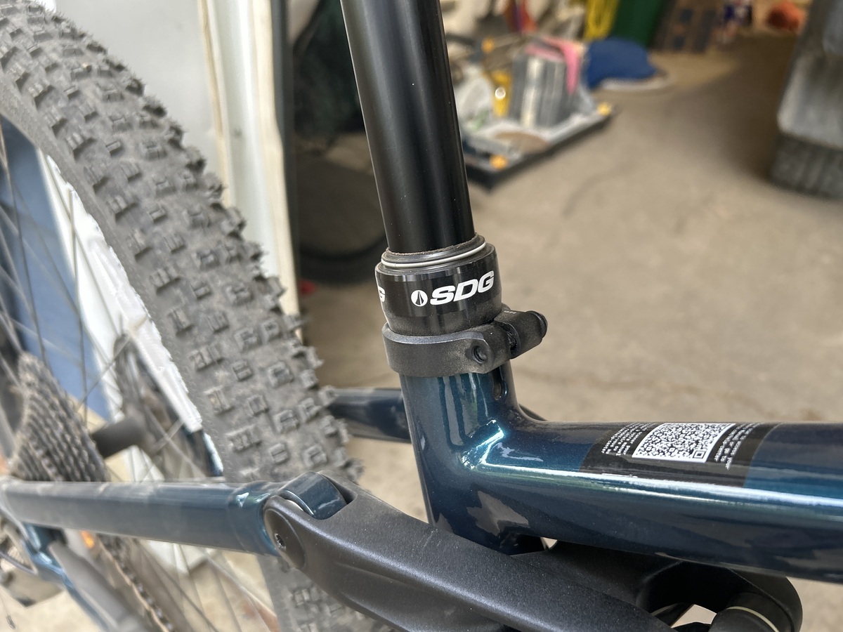 2023 Norco Bikes Fluid FS3