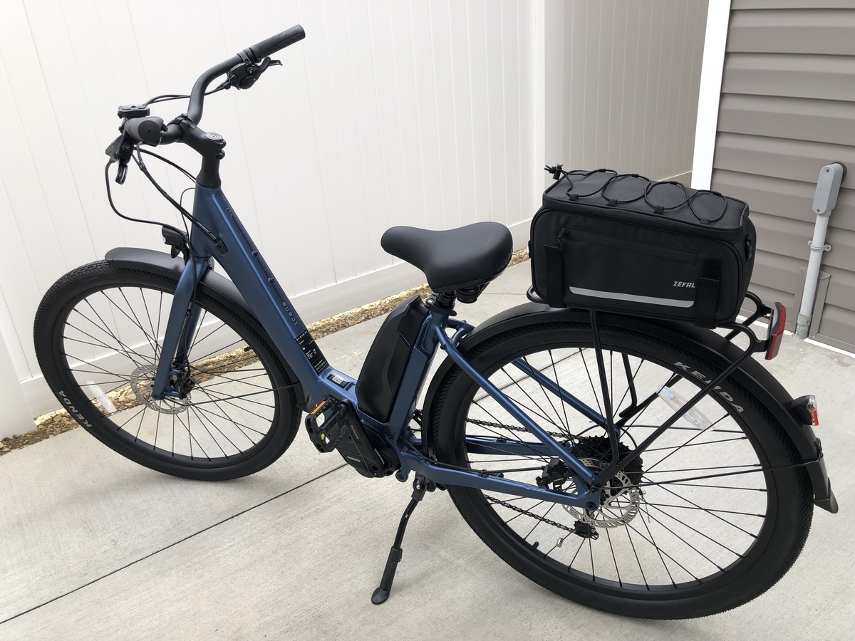 2024 Norco Bikes Scene VLT Small Aluminum Frame