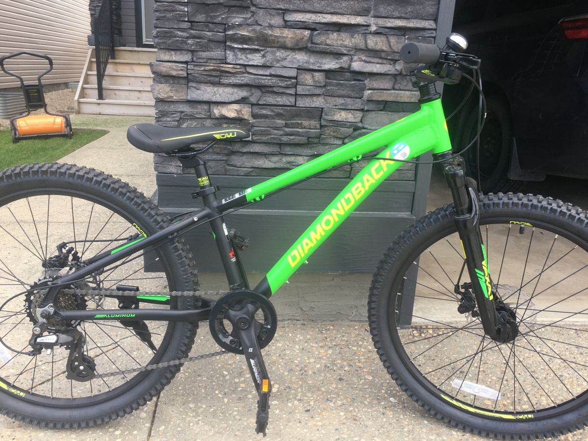 2024 Diamondback Flowdown