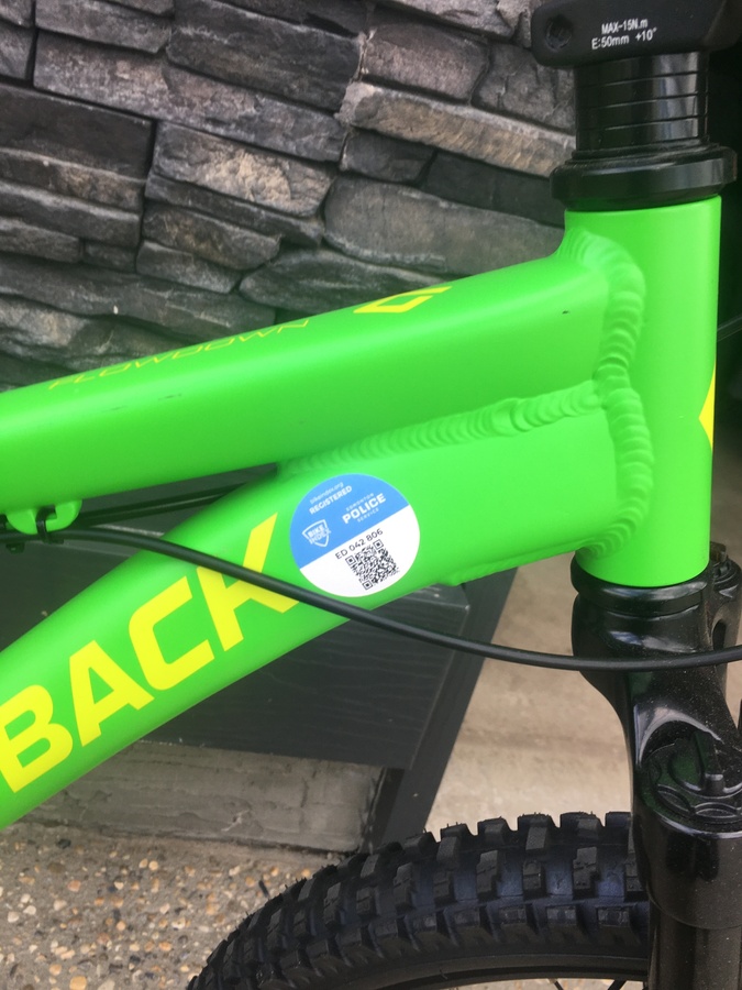 2024 Diamondback Flowdown