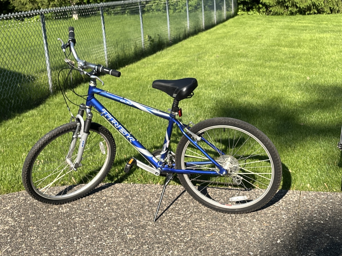 2002 Trek Navigator