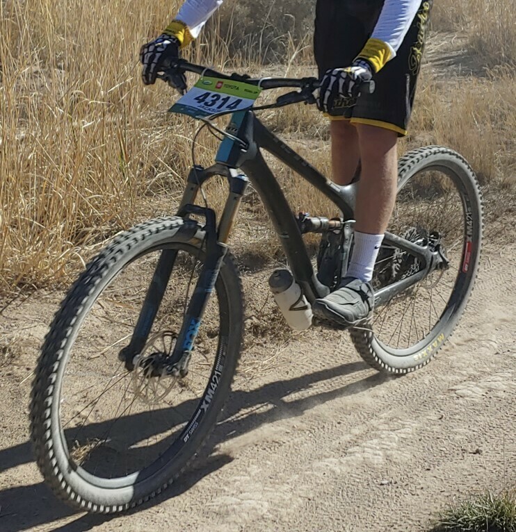 2017 Yeti SB5 TURQ X01 Eagle