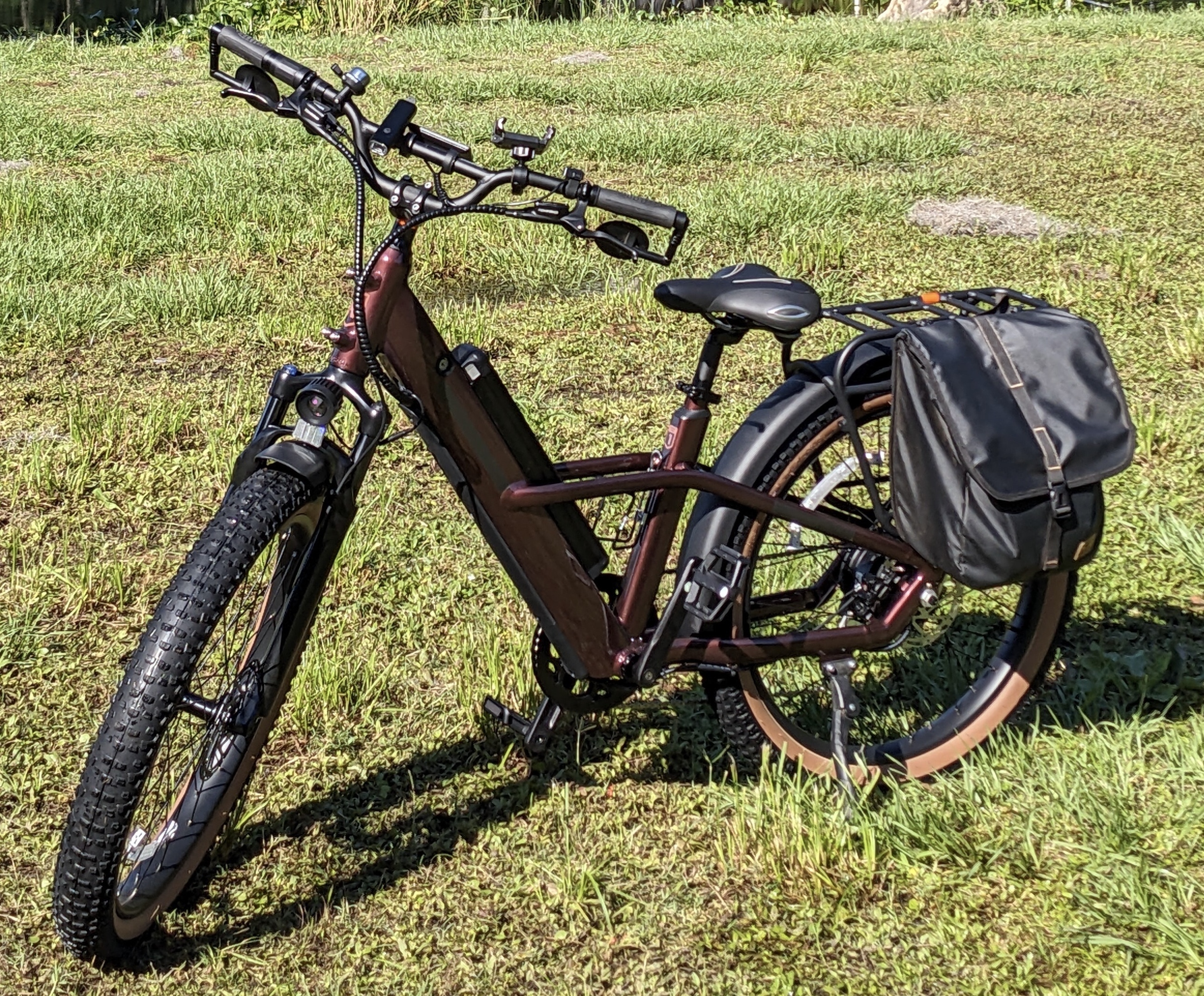 2024 Rad Power Bikes Radster Trail