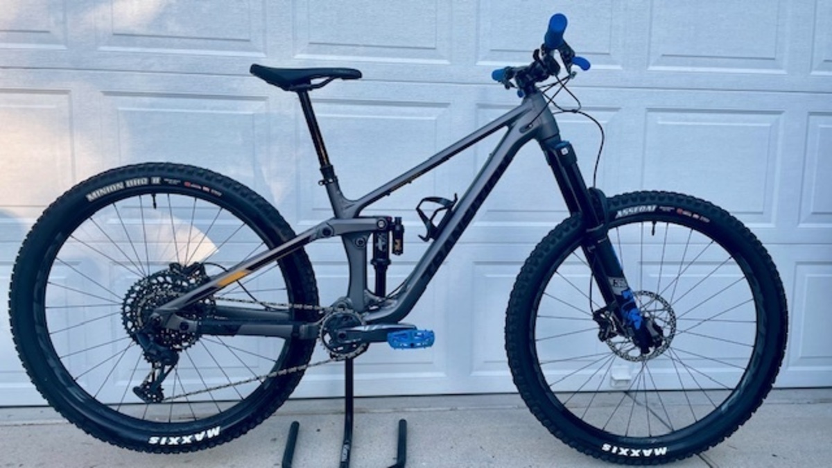 2024 Transition Bikes Sentinel