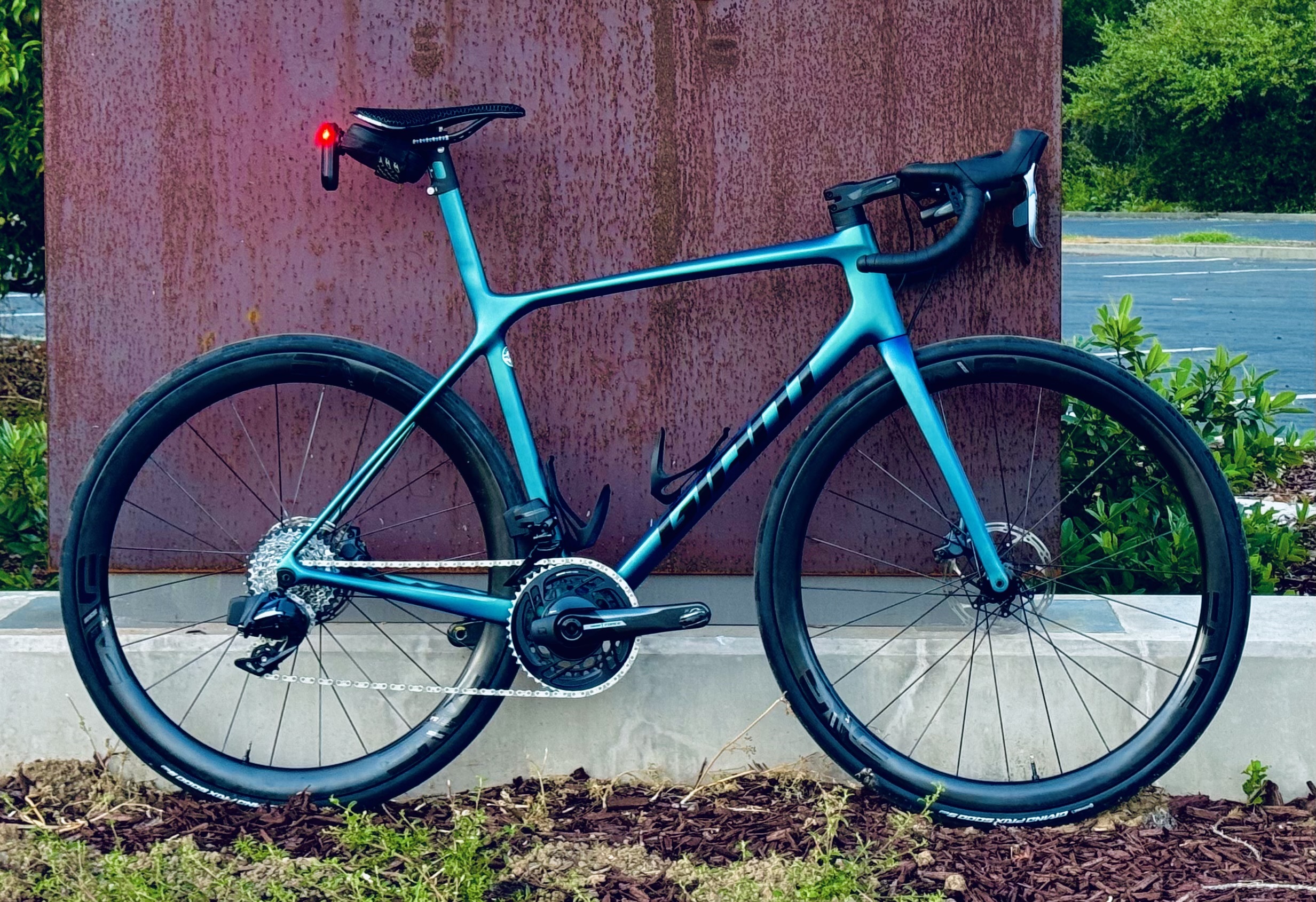 2021 Giant TCR Advanced SL Disc