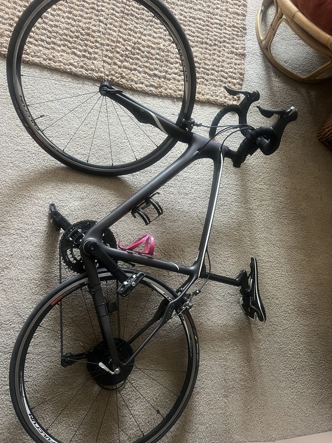 Specialized Ruby Comp