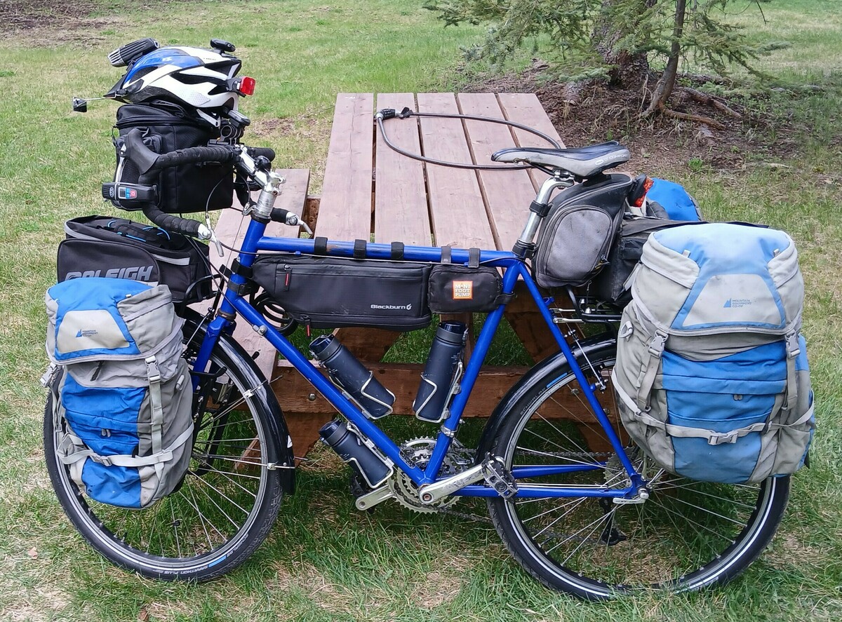 2012 Surly Long Haul Trucker