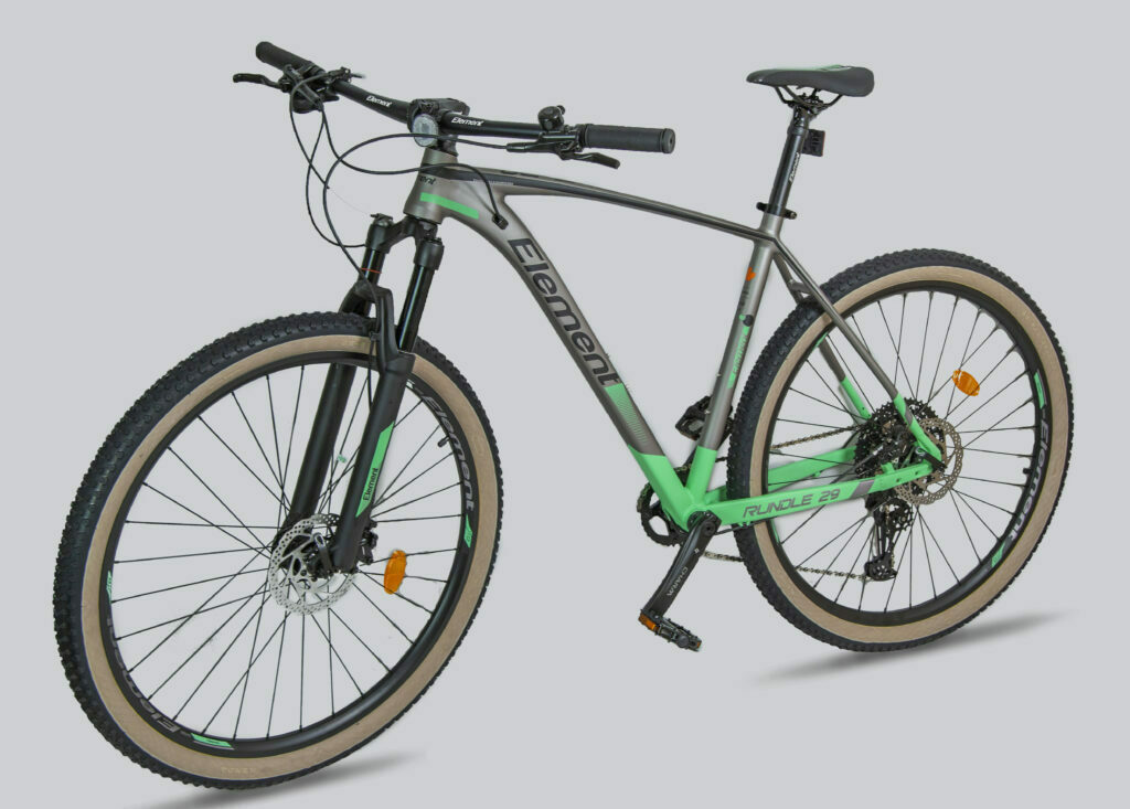 Stolen Element Cycle Rundle 29