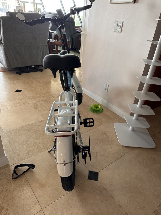 2024 Lectric eBikes XP Step-Thru 3.0