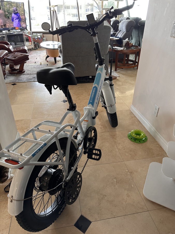 2024 Lectric eBikes XP Step-Thru 3.0