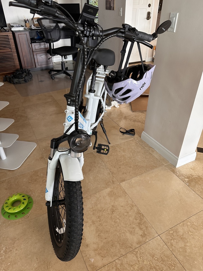 2024 Lectric eBikes XP Step-Thru 3.0