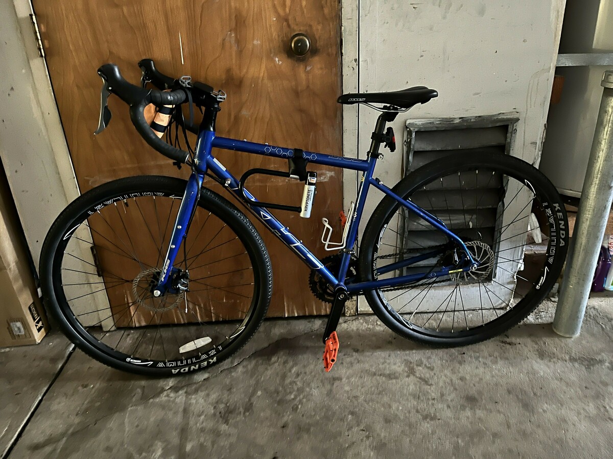 KHS Bicycles GRIT 55