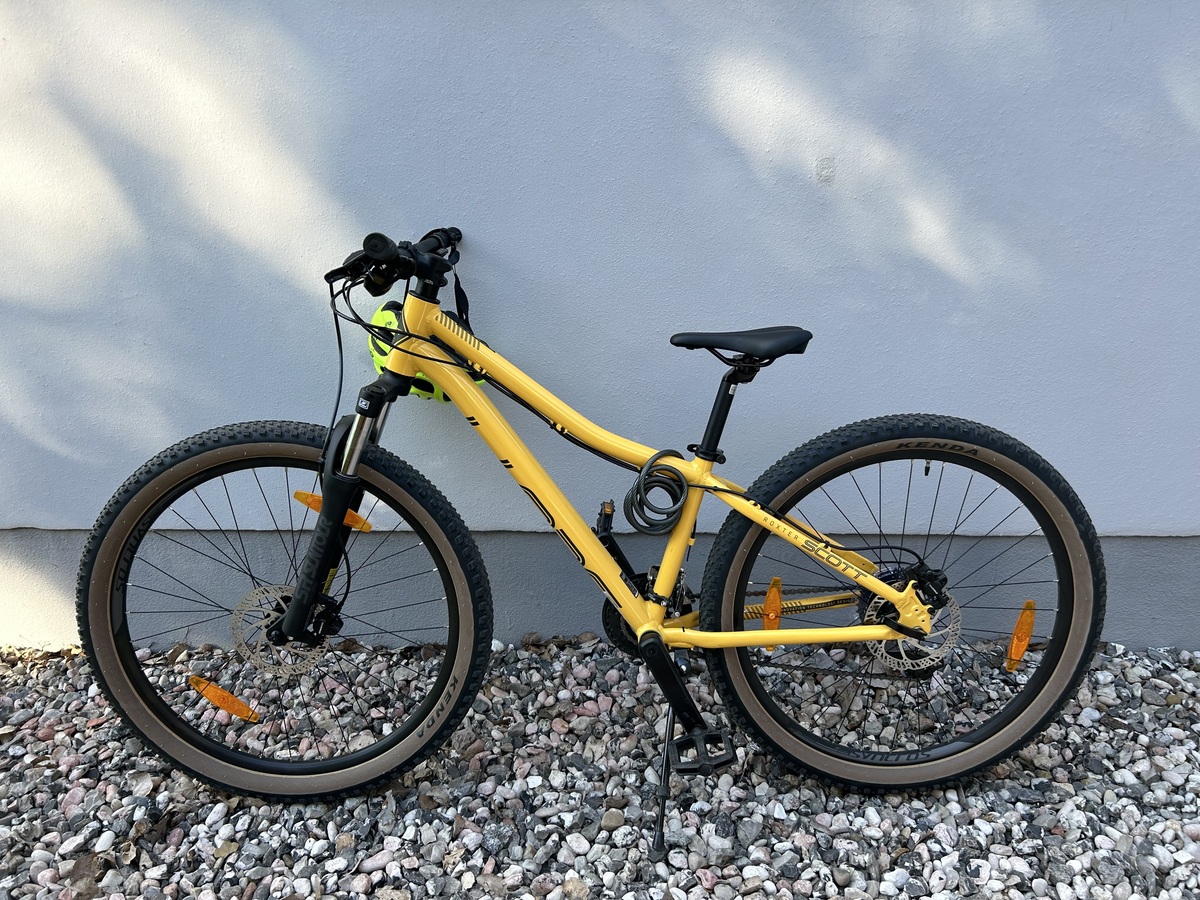 2022 SCOTT Roxter 26 Disc Junior