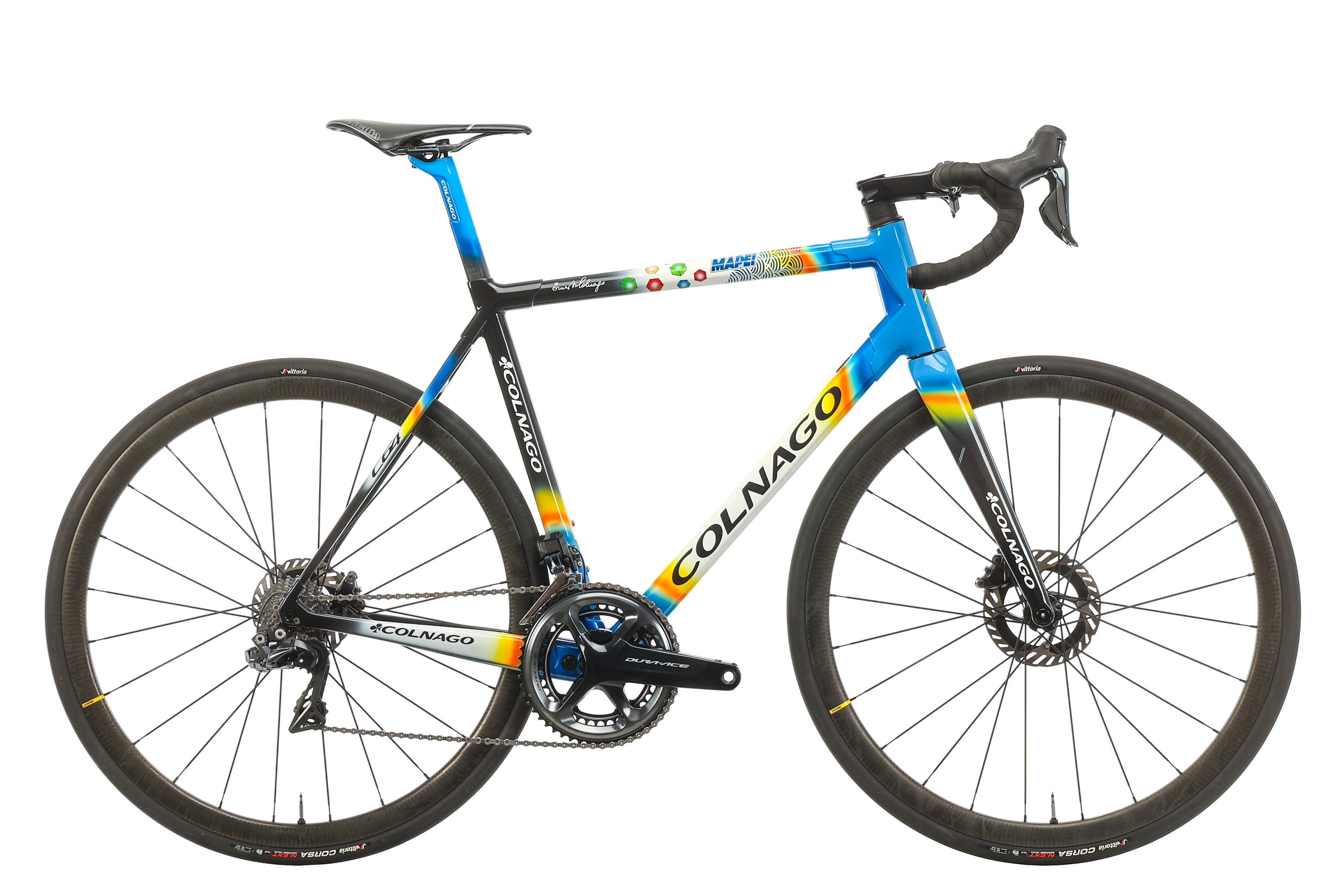2022 Colnago C64