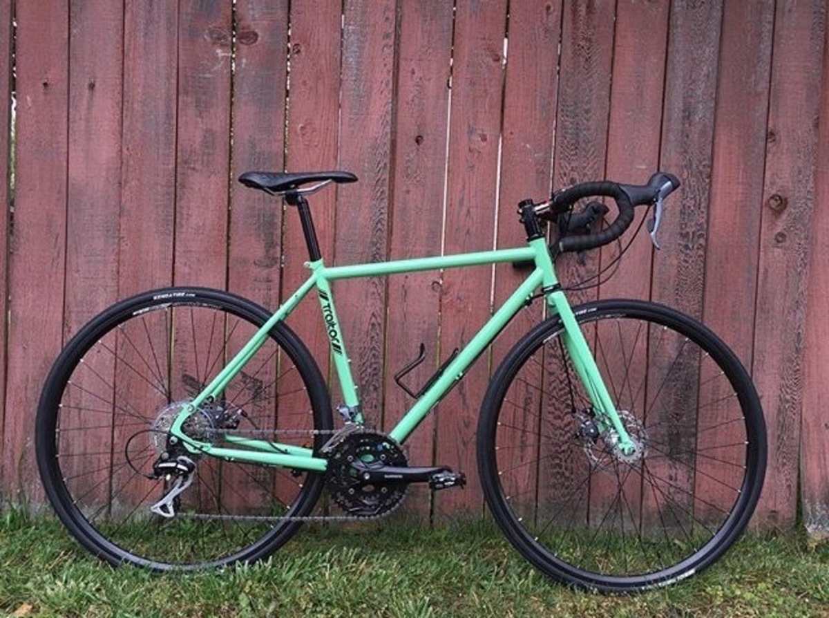 2016 Traitor Ruben Flatbar