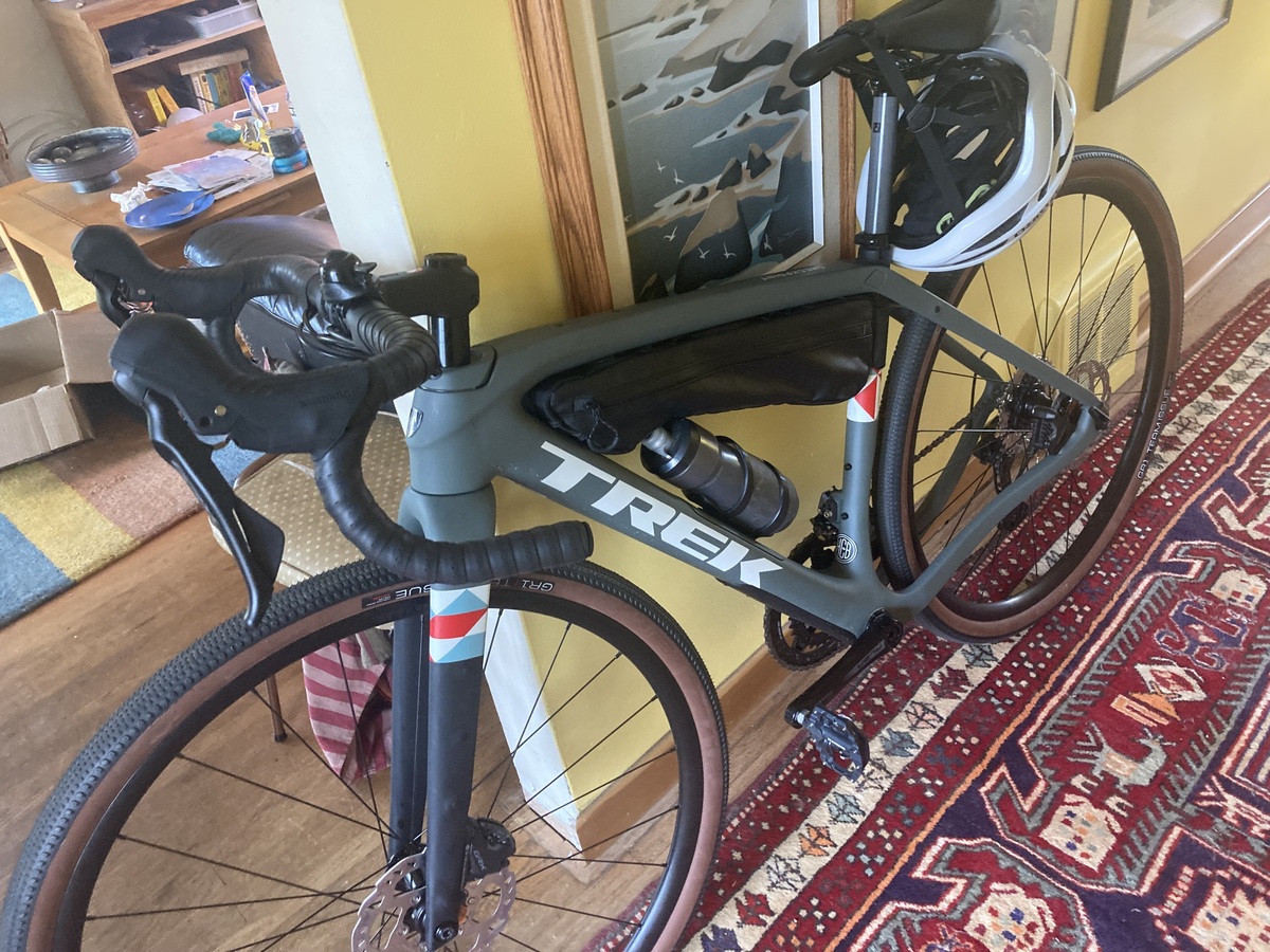 2024 Trek Checkpoint SL 5