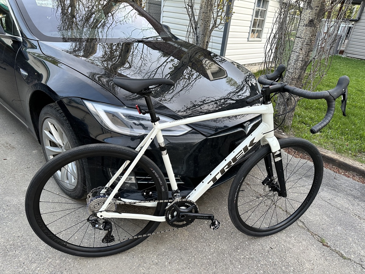 2023 Trek Checkpoint
