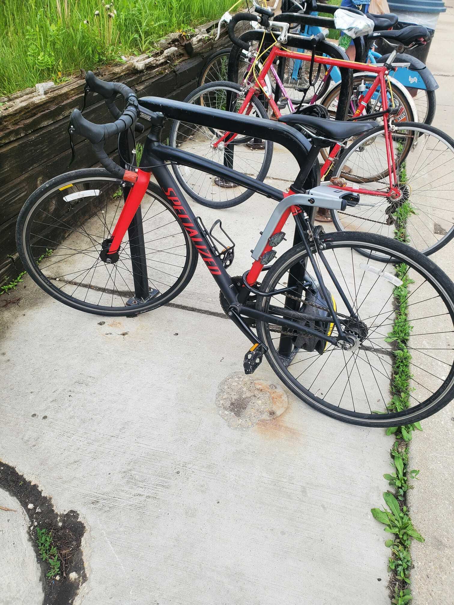 Stolen 2018 Specialized Langster