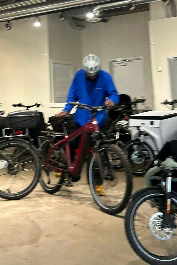 2024 Riese & Müller Charger4 GT Touring HS