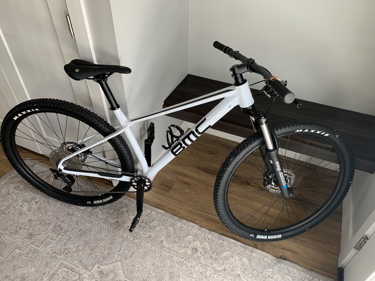 2022 BMC Twostroke AL FIVE Medium