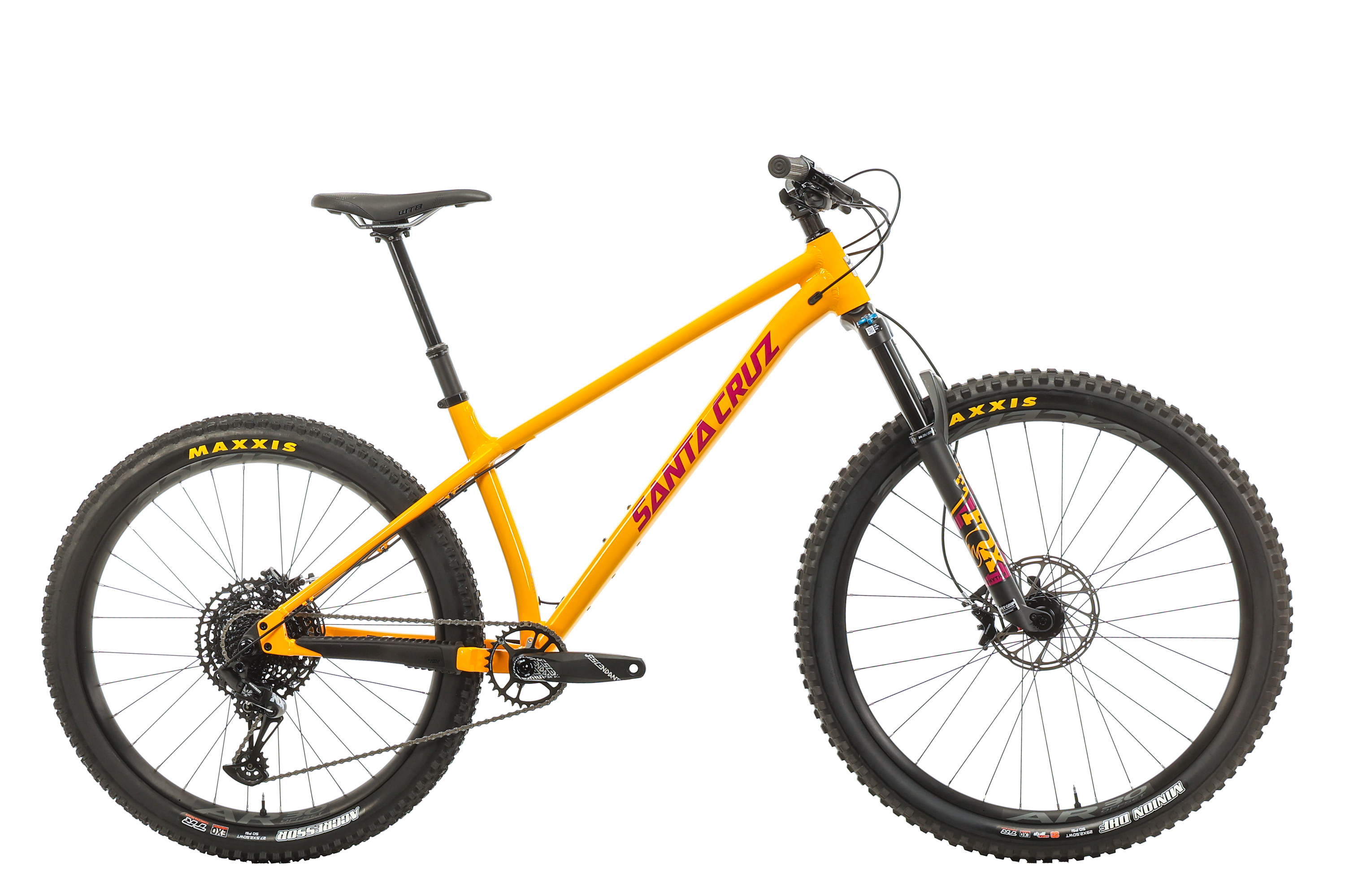 2021 Santa Cruz Chameleon Alloy