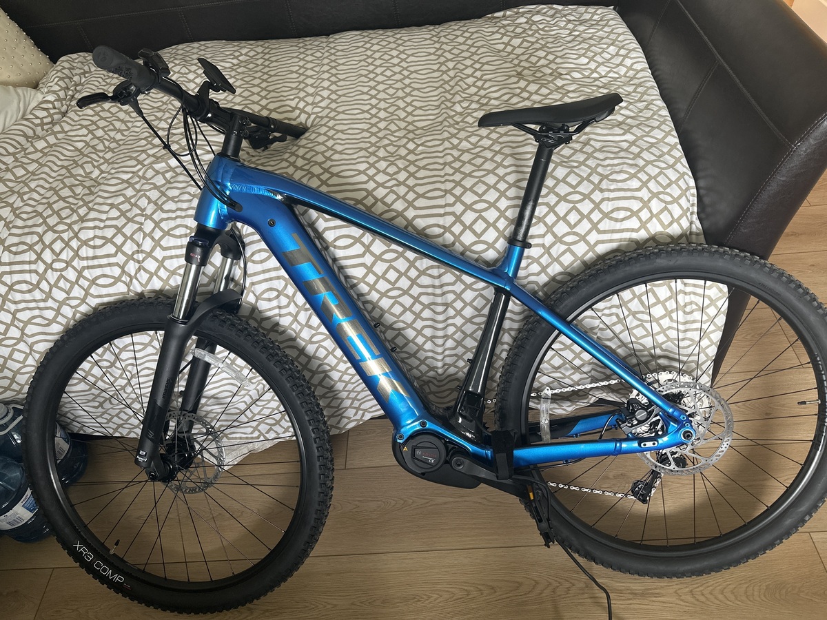 2023 Trek Powerfly 4 Gen 4