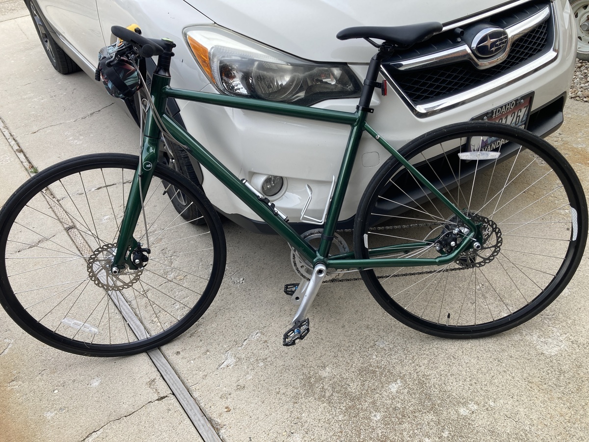 2021 Roll Bicycle Company
