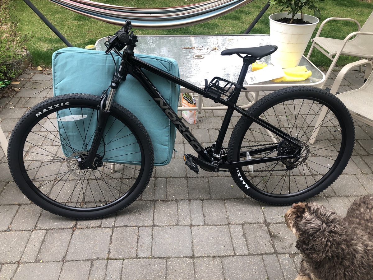 2024 Norco Bikes Storm 4