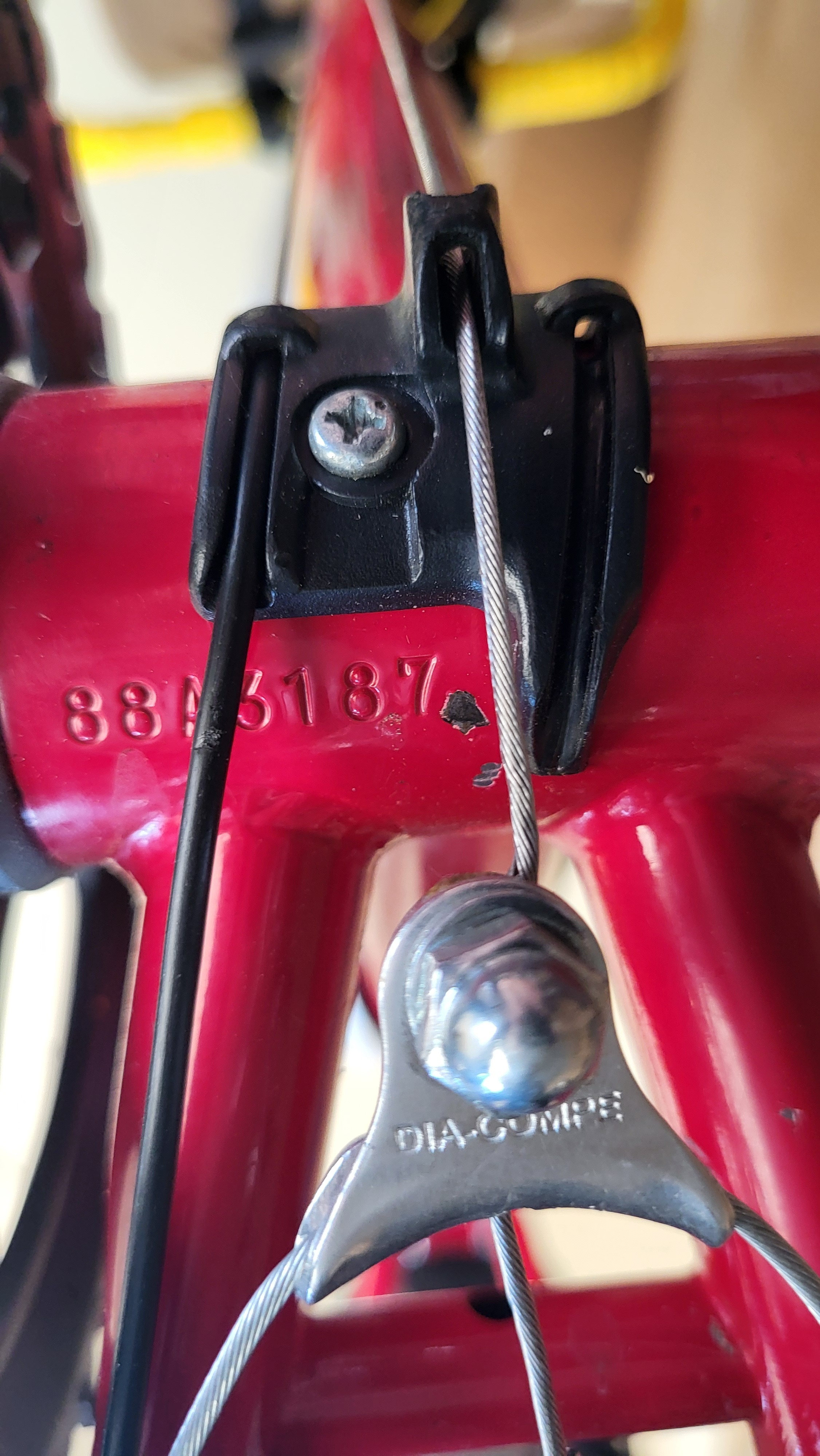 1988 Diamondback Ascent EX