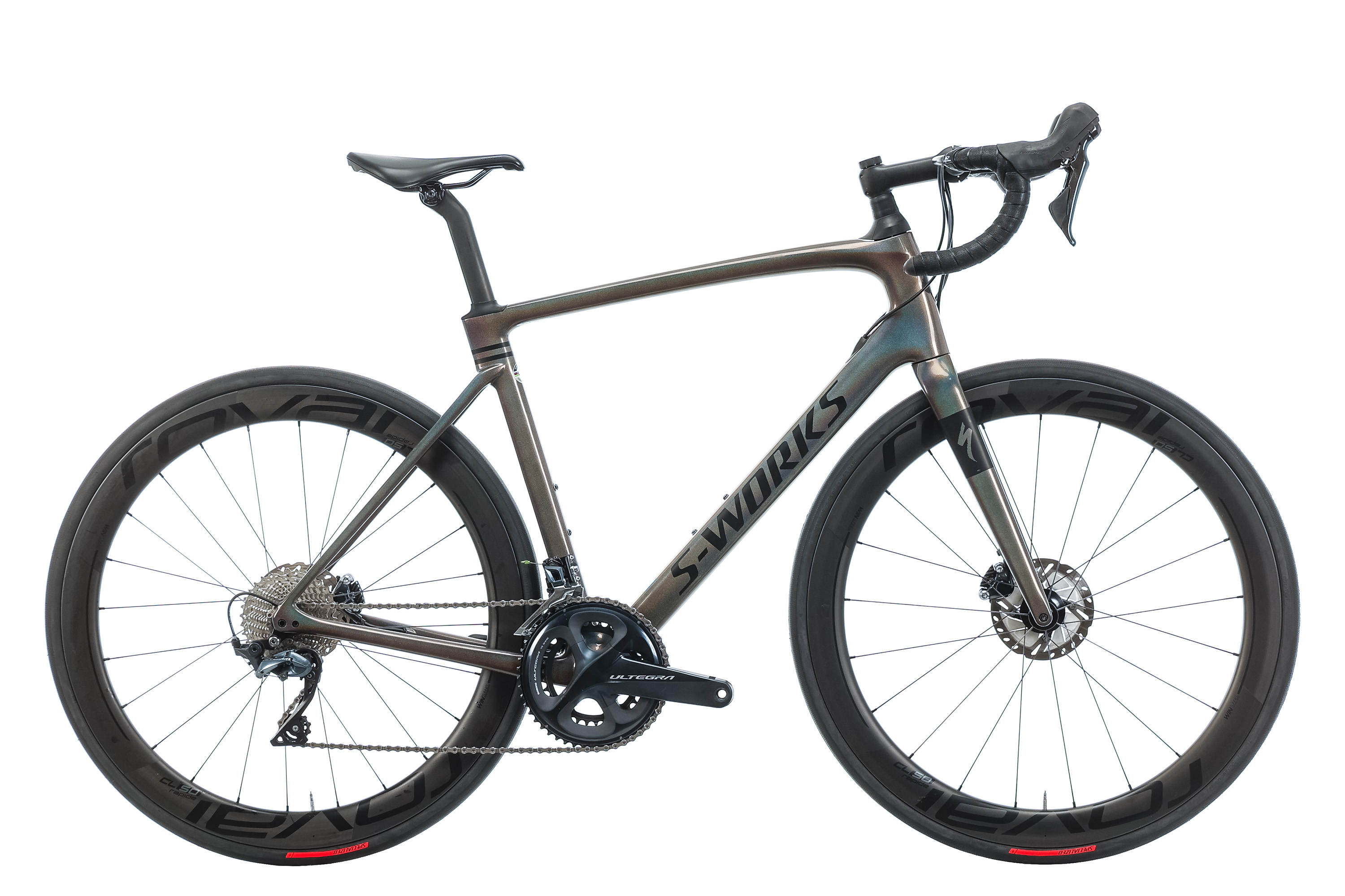 2021 Specialized S-Works Roubaix