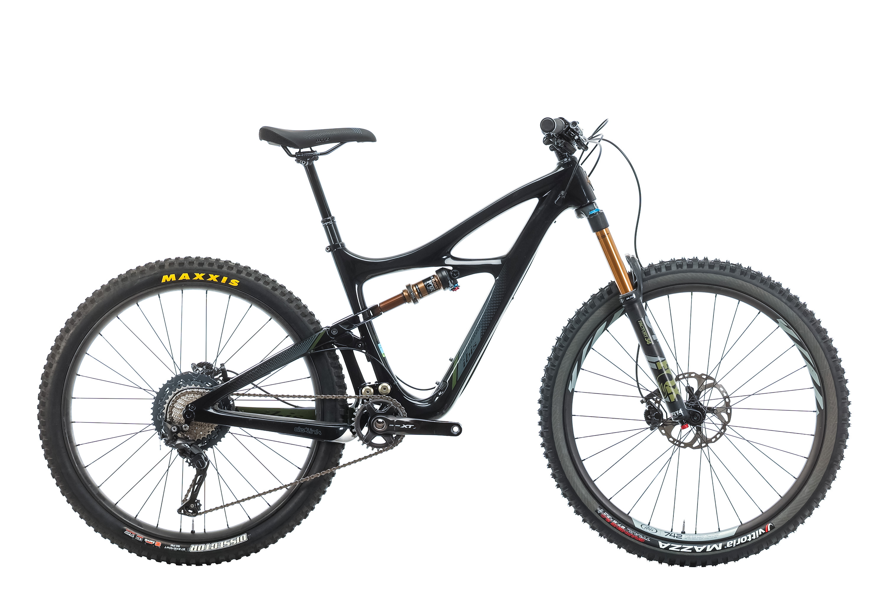 2019 Ibis Mojo 3