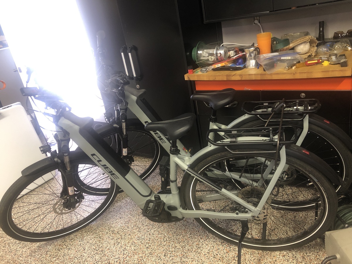 2023 Cube Easy entry 46 cm