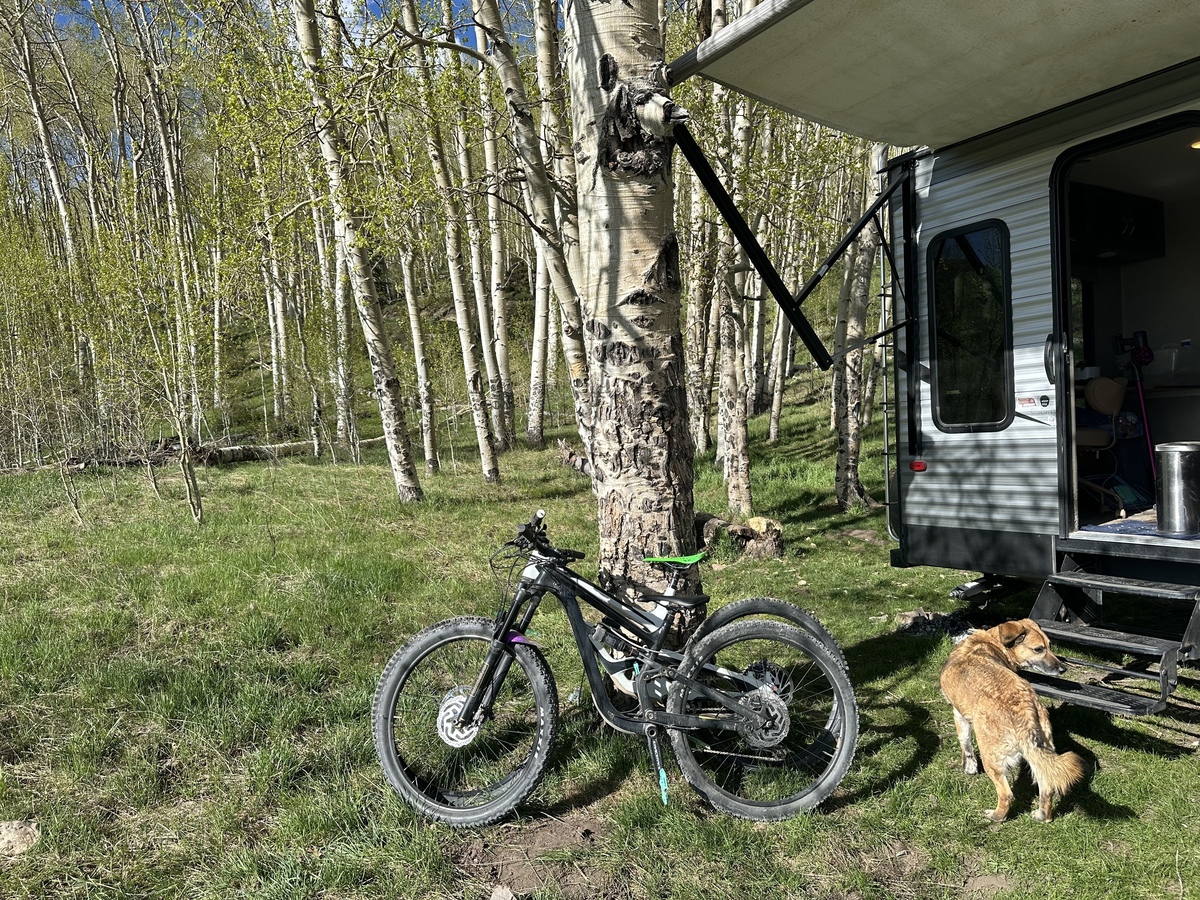 2022 Cannondale Habit 5